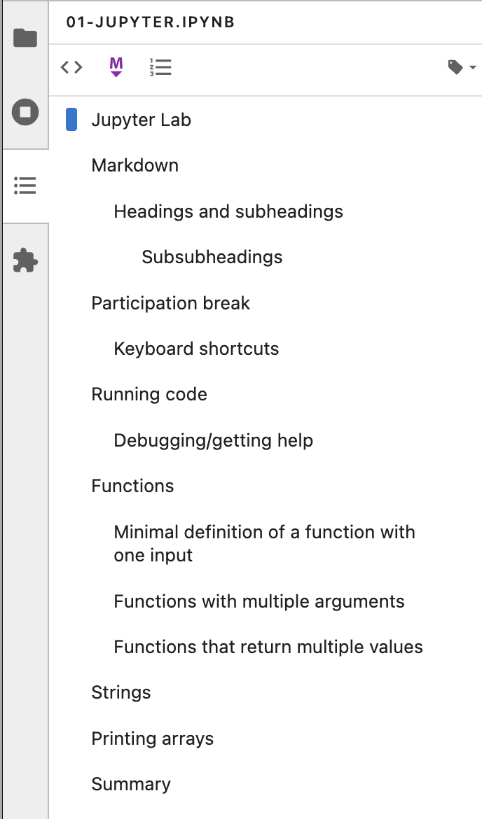 Jupyter Lab — s25-06623